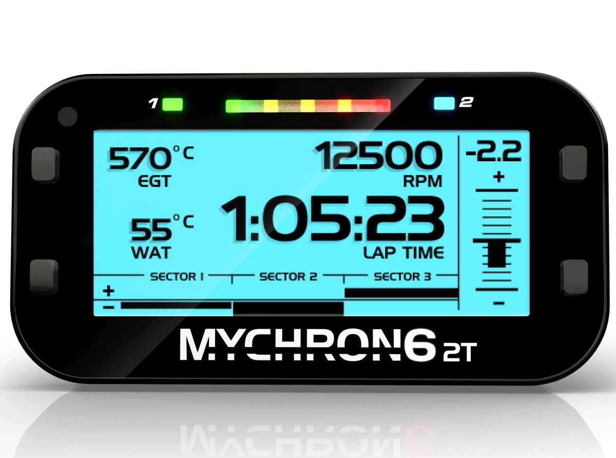 MyChron6 GPS Laptimer