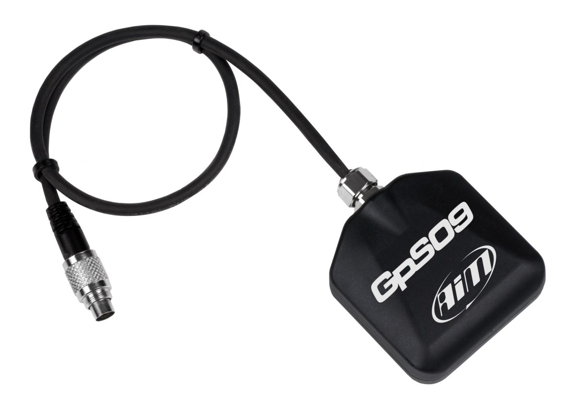 GPS09c modul OPEN - OPEN GPS - AiM-Racing.dk