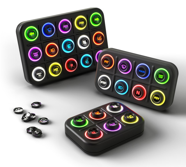 Ikon til AiM Keypads - AiM Keypad - AiM-Racing.dk