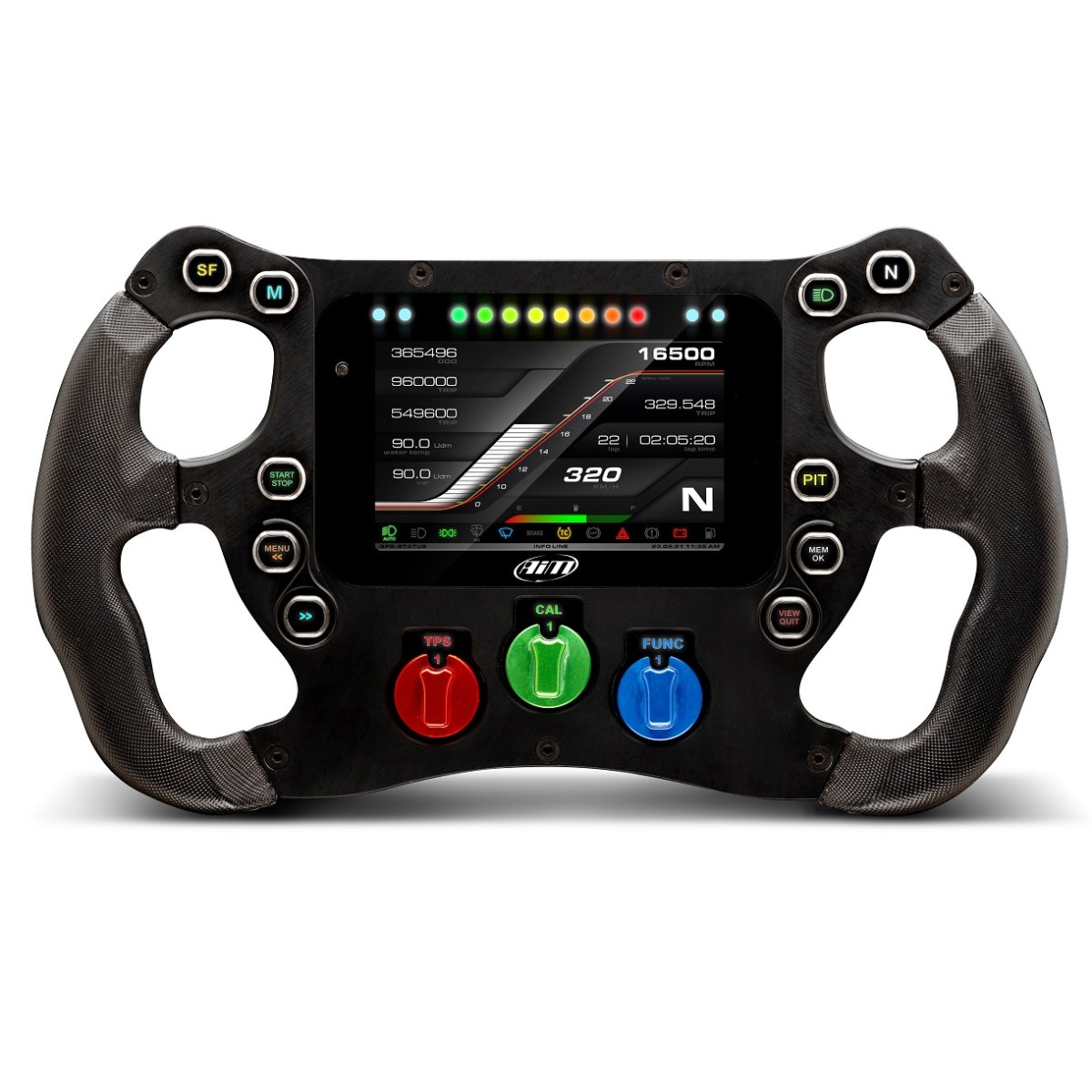 Rat SW4 / GT32 - AiM-Racing.dk