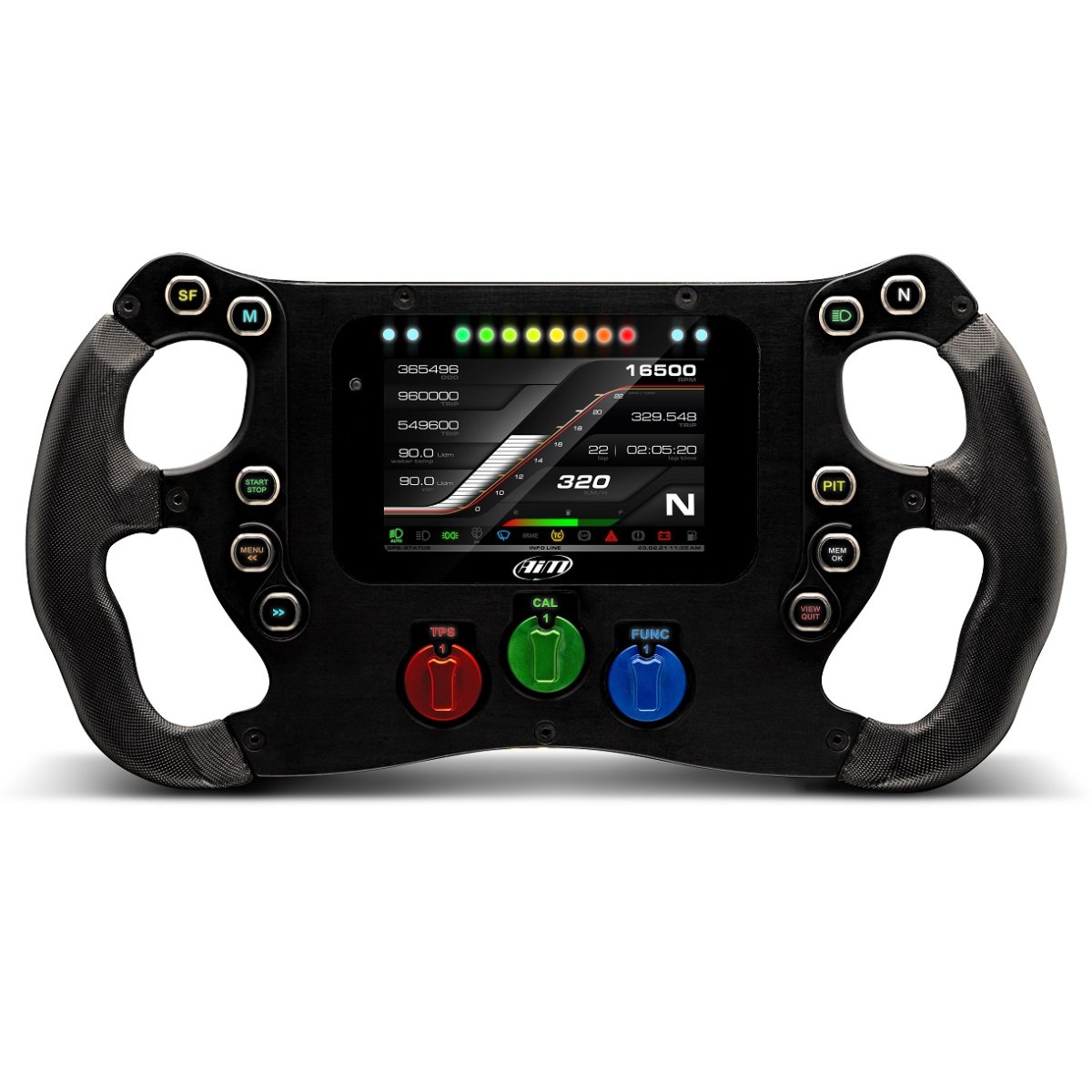 SW4 350 mm - Rat SW4 / GT32 - AiM-Racing.dk