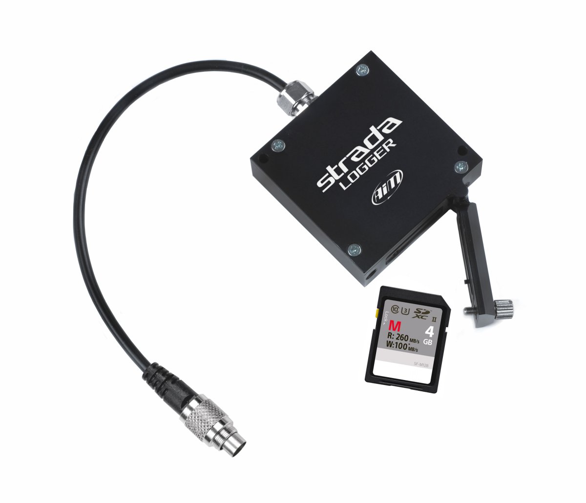 Strada Logger - Udvidelser - AiM-Racing.dk