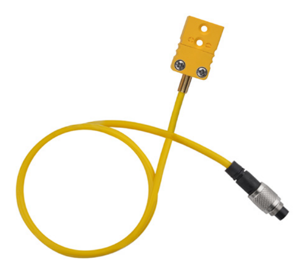 MyChron Patch cable for TC sensor - MyChron6 Cables - aimlaptimer.com