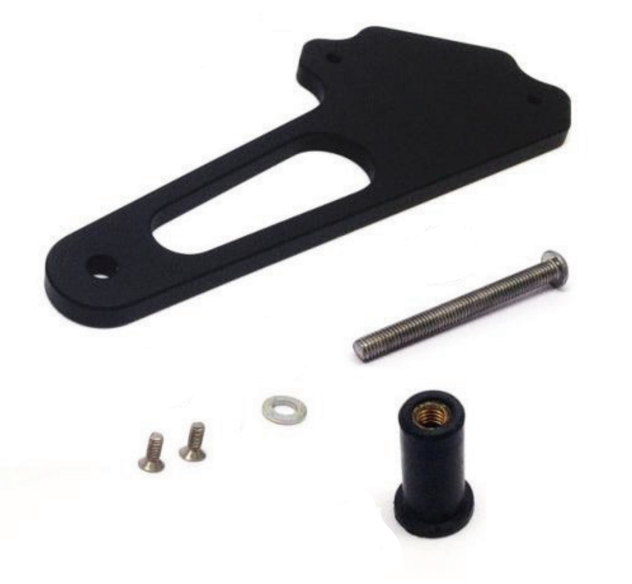 Solo 2 Plug&Play Bracket for Honda CBR - aimlaptimer.com