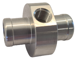 Inline fitting Water temperature - MyChron6 Sensors - aimlaptimer.com