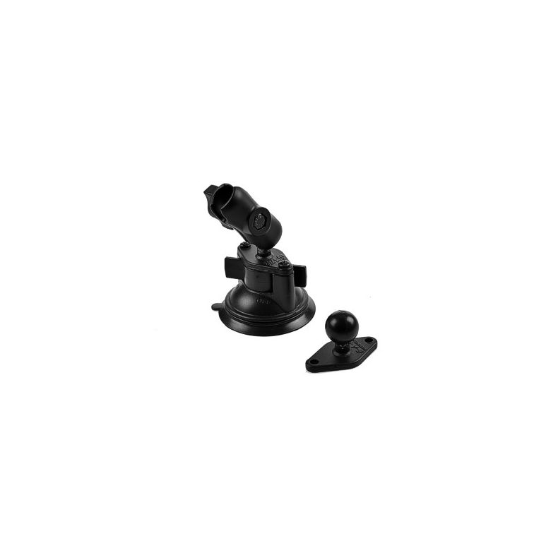 Suction cup mounting kit - Brackets - aimlaptimer.com