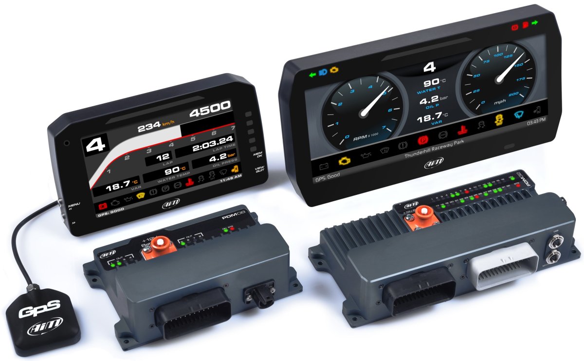 PDM Kit - AiM-Racing.dk
