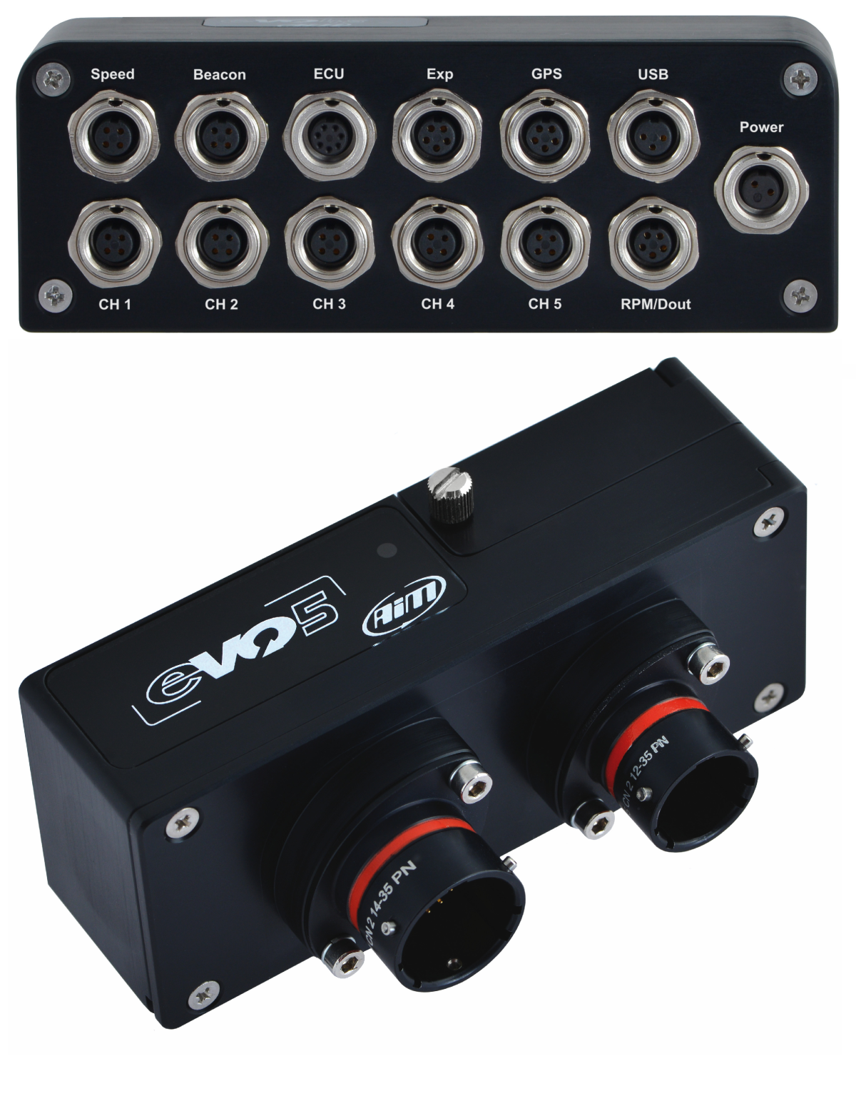 Datalogger - AiM-Racing.dk